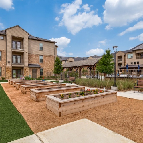 1 or 2 bedroom apartments in Prosper | Alders Prosper Active Adult ...